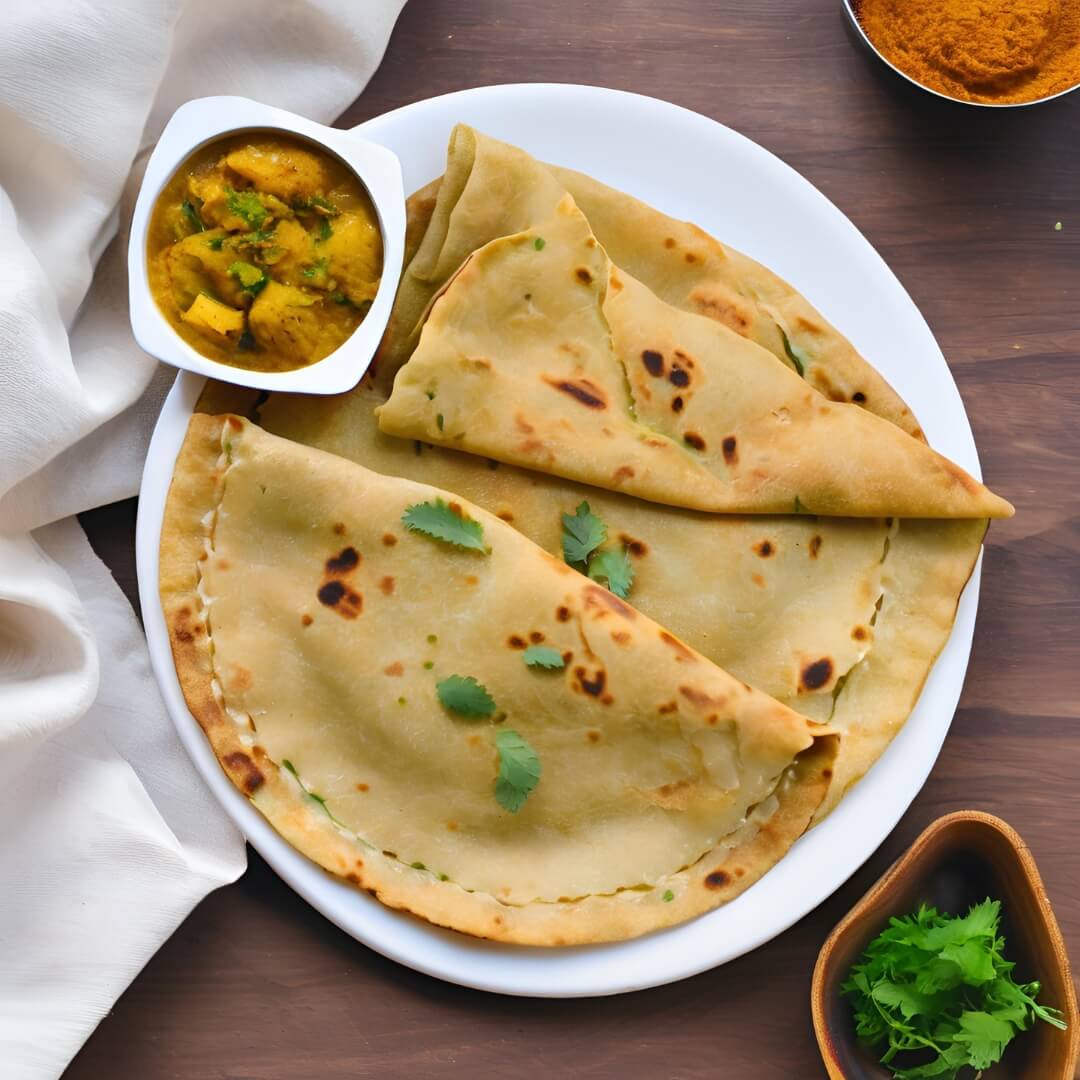 Best Aloo Paratha Recipe with 3 Traditional Tips Authentic